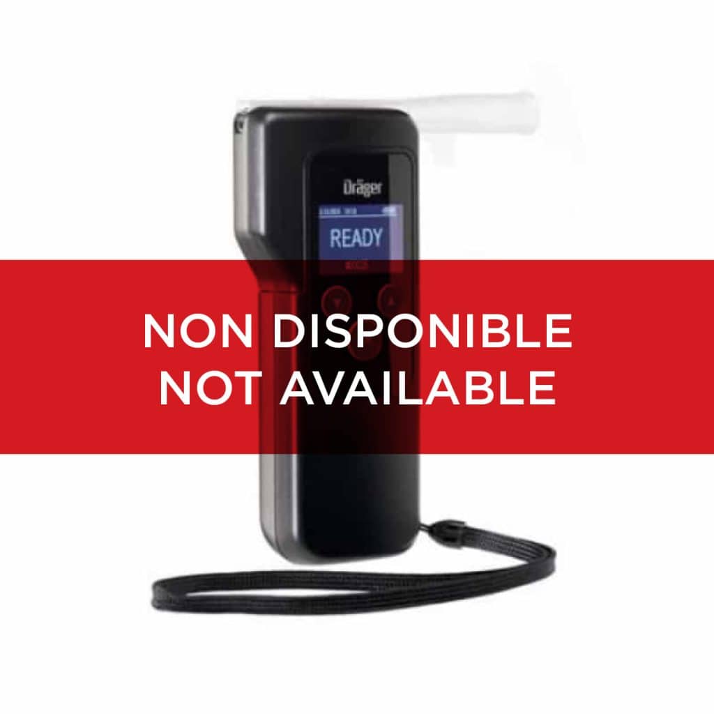 The Dräger Alcotest® 5000 is a high-speed, highly reliable device that ...