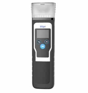 L’alcootest® électronqiue 5000 Dräger Est Un Appareil Ultra-rapide Très ...