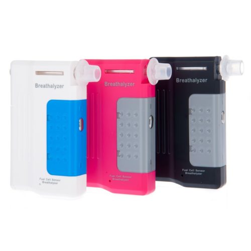 The Electronic Breathalyzer I Alco Supreme With Bluetooth Connection At ...