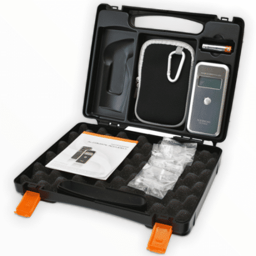 AlcoMate Premium AL7000 Breathalyzer, Exclusive Breathalyzer