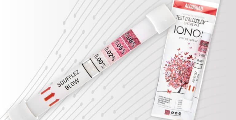 Discover Our Dräger Alcotest® Breathalyzers Models - Alco Prévention Canada