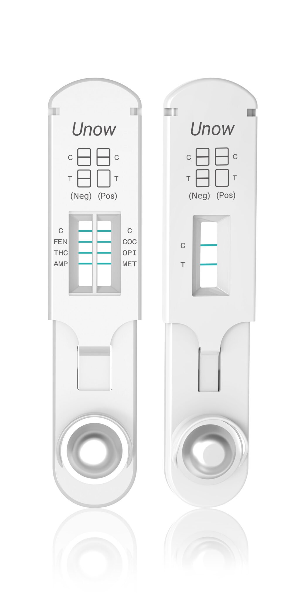 Unow – Surface Drug Residue Test - Alco Prévention Canada