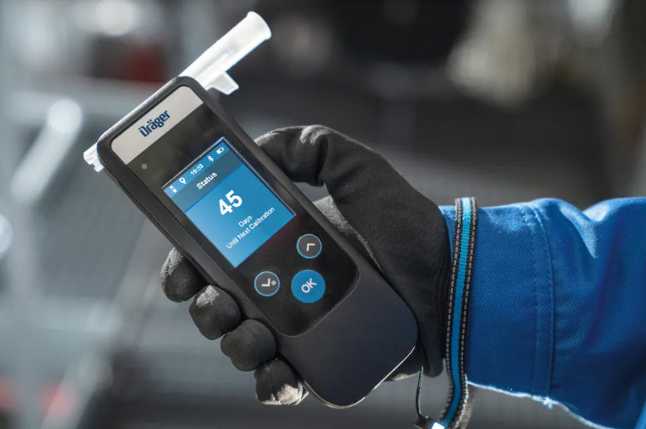 Dräger Alcotest® 7000 - Alco Prévention Canada