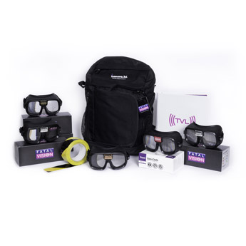 Fatal Vision - Alcohol Program Kit - Alco Prévention Canada