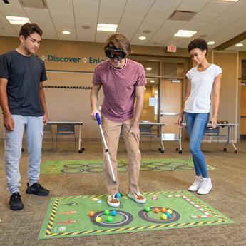 Fatal Vision - Concussion Campaign Kit - Alco Prévention Canada