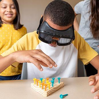 Fatal Vision - Concussion Campaign Kit - Alco Prévention Canada